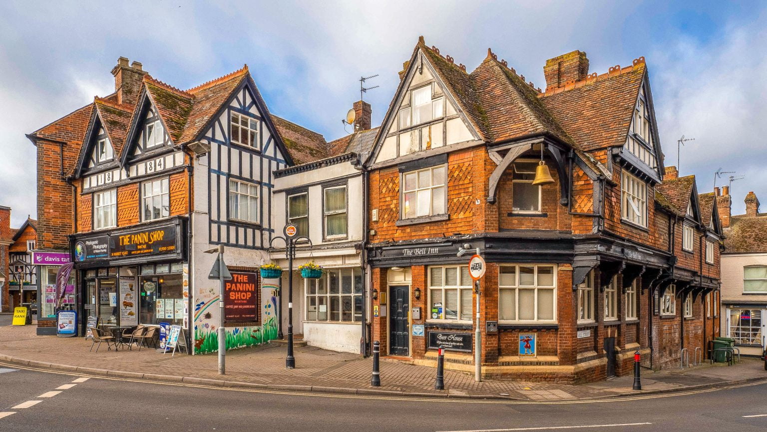 Wantage - Wantage Town Community OX12