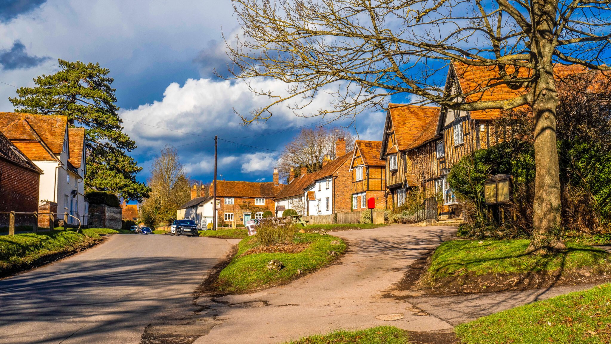 East Hendred - Wantage Town Community OX12