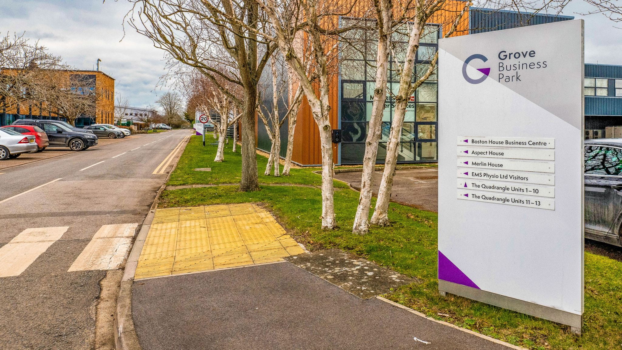 Grove Business Park Set To Become A Leading Science And Innovation Hub ...
